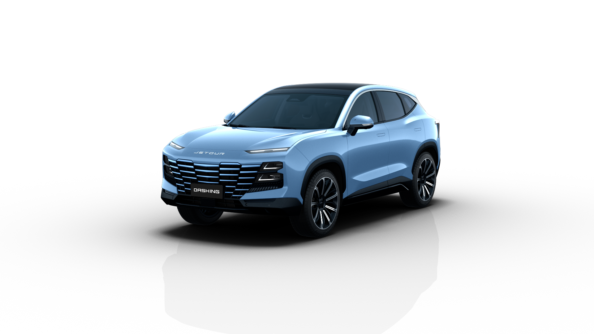 Jetour – Dashing – Automotriz Tecnocid